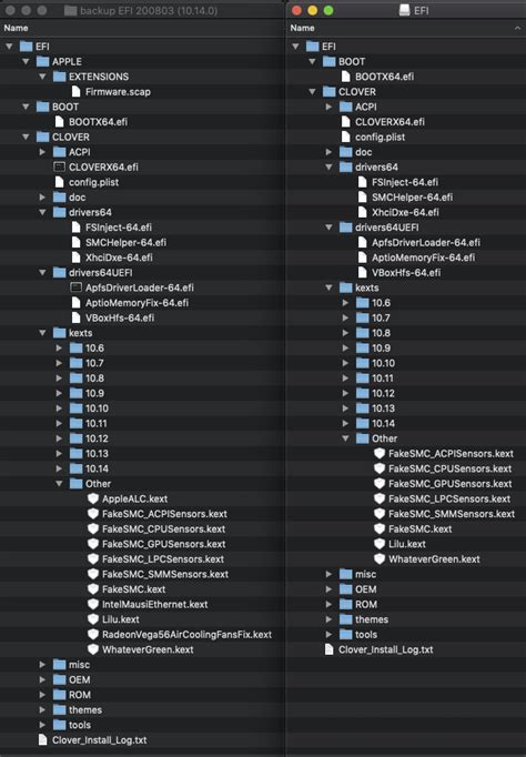 Kexts For 10146 Mojave 1014 Hackintosh Olarila