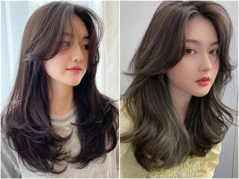 Tạo Kiểu Tóc ấn Tượng Với Mẫu Uốn Với Nhiều Kiểu Tạo Nên Vẻ đẹp Khác Nhau