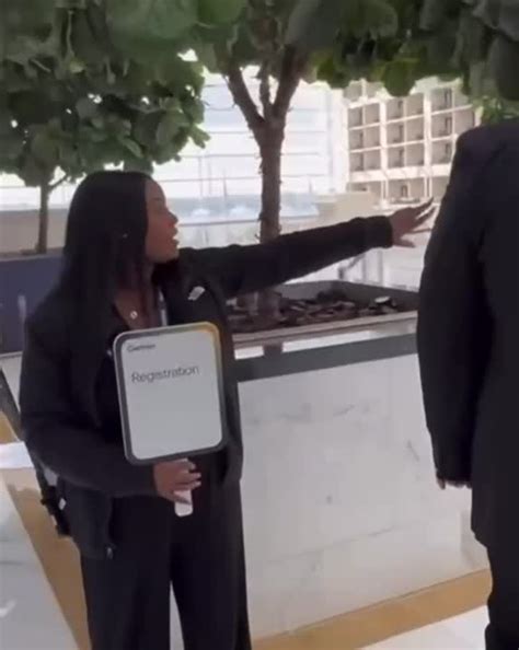 [video] Itcross On Linkedin Our Team Is Ready For Day 1 At The Gartner Cfo And Finance Executive…