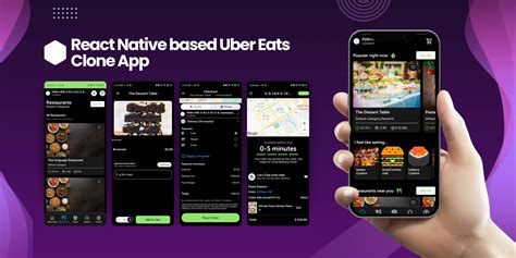 Github Patriciaperez90react Native Based Uber Eats Clone App React Native Based Uber Eats