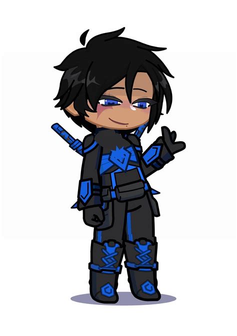 Random Fandom Characters In Gl2 R Gachaclub