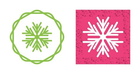 Snowflake Vector Icon 27658128 Vector Art At Vecteezy