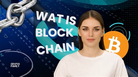 Wat Is Blockchain Bitcoin Blockchain Youtube