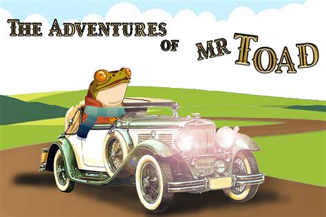 The Adventures Of Mr Toad Springersaods