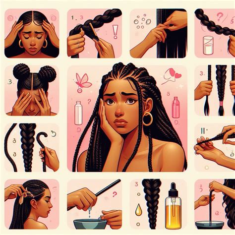 Master Basic Braiding Techniques In Minutes With This Guide Salon And Spa