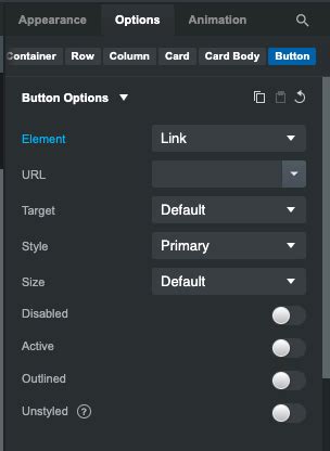 How To Do Button As Block In BSS Bootstrap Studio Help Bootstrap