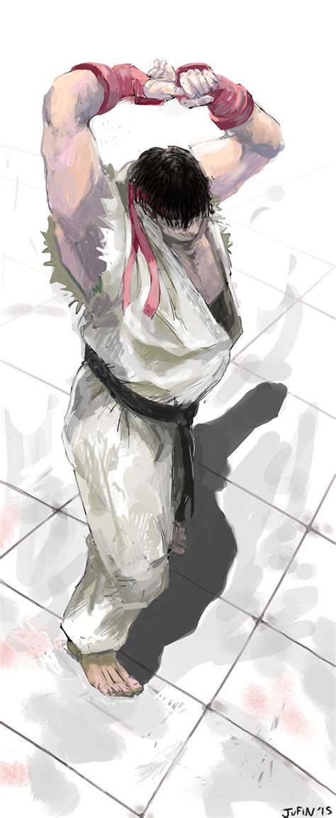 Ryu By Jufin On Newgrounds