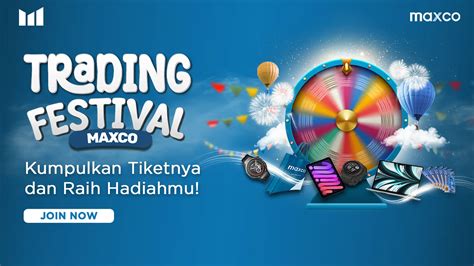 Trading Festival Maxco Futures