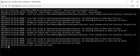 [support] binhex rclone docker containers unraid