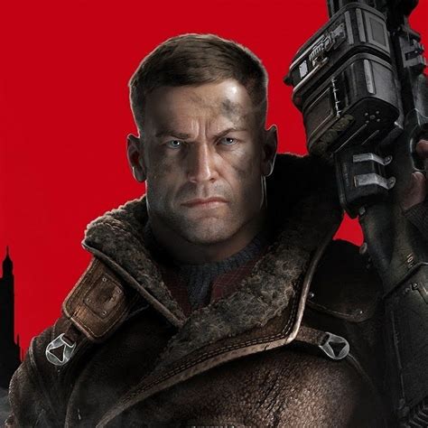 Blazkowicz 1988 Youtube