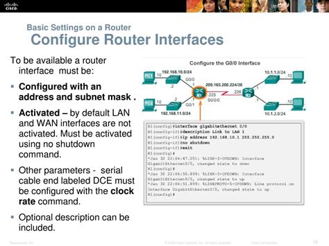 PPT Chapter 4 Routing Concepts PowerPoint Presentation Free Download ID 2396042