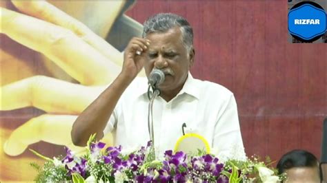 காஞ்சிபுரம் திமுக பொதுக்கூட்டத்தில் கம்யூனிஸ்ட் தலைவர்கள் பேச்சு Youtube