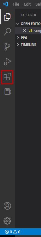 How To Install And Configure The Console Ninja Vscode Extension Dev Community