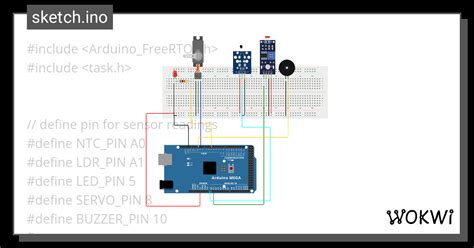 Tugas 4 Kelompok 1 Wokwi Esp32 Stm32 Arduino Simulator