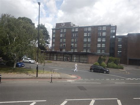 Riding The Sl8 Bus Between Shepherds Bush Market And Uxbridge Stations 16th July 2023 « The