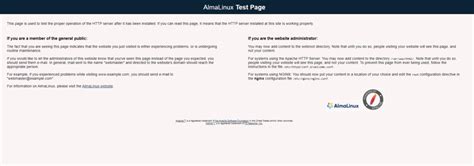 Cara Install Apache Web Server Di Cloud Vps Almalinux 8 Focusnic