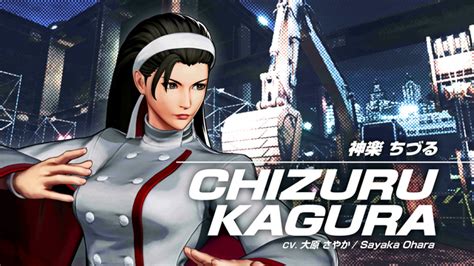 Movimientos Team Sacred Treasures Kyo Chiruzu Iori Kof Xv