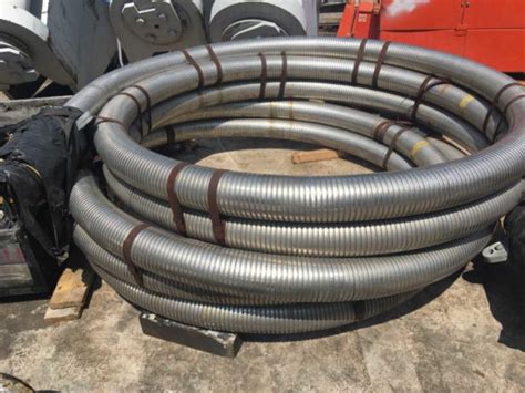 Technip Coflexip Hose 3 116″ X 55″ Choke And Kill Line In Singapore