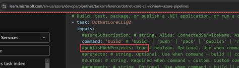 Core Forcing Dotnetcorecli2 To Build Specific Project Stack Overflow