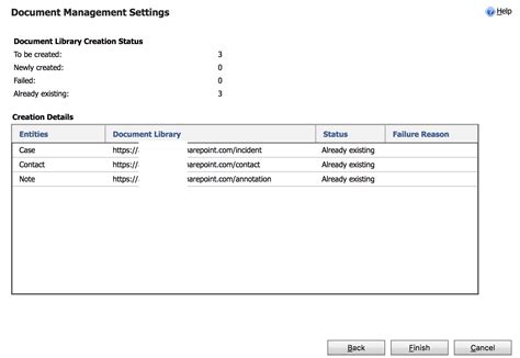 Dynamics 365 Create Related Sharepoint Folder For A Case Under The Contact Stack Overflow