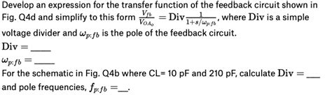 Solved This Opamp Is Used To Design A Non Inverting Chegg