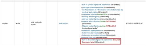 triggering event missing not logged possible bug 📐 rule machine