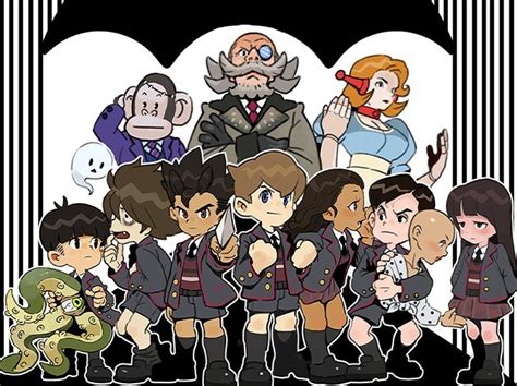 카툰 스타일 캐릭터 제작해드립니다 크몽