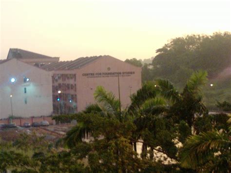 Mr Nothing Blogs Berakhirnya Sem 1 Di Cfs Iium