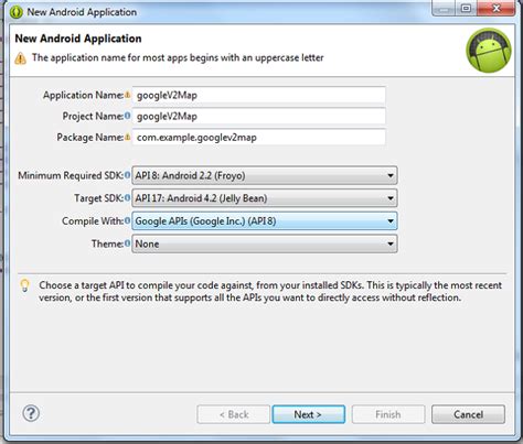 Android Google Map Api V2 Setup CodeProject