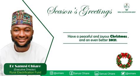 Sanusi Ohiare Phd Posted On Linkedin