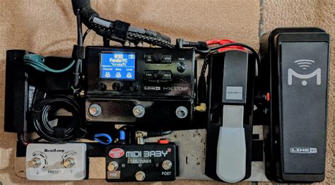 Hx Stomp Midi Previous Next Preset Helix Line Community 40 Off