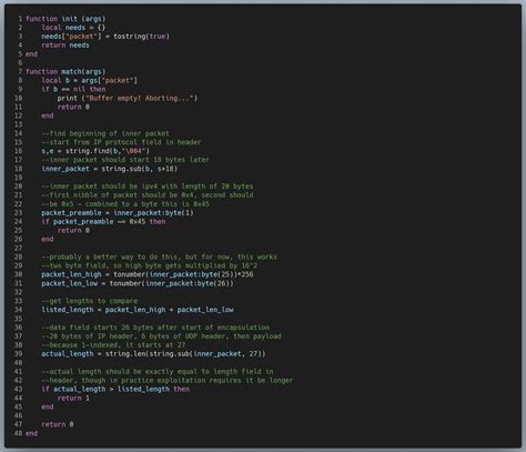 ripple20 critical vulnerabilities detection logic and signatures