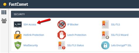How To Manage Ssh Keys • Cpanel Tutorial Fastcomet