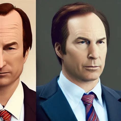 Bob Odenkirk As Phoenix Wright Ace Attorney Stable Diffusion Openart