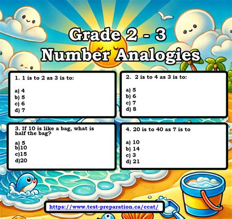 Ccat Grade 3 Level 9 Test Information Complete Test Preparation Inc