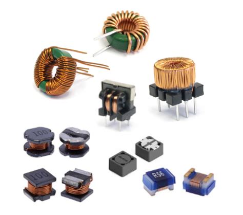 Power Inductors A Complete Guide To Boosting Circuit Performance