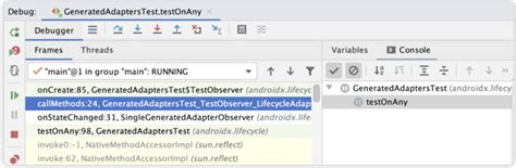 一文搞懂android Jetpack组件原理之lifecycle、livedata、viewmodel与源码分析技巧android