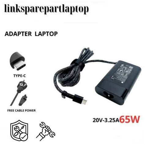 Jual Adaptor Charger V A W Laptop Charger Hp Spectre X Spectre Elitebook X