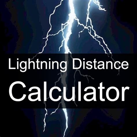 Lightning Distance By Daelin Campleman