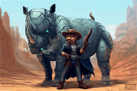 Art Gnome Artificer Battle Smith And Steel Defender Dungeonsanddragons
