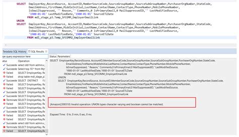Sql Need To Fetch Boolean Type Column As Varchar From Source Table