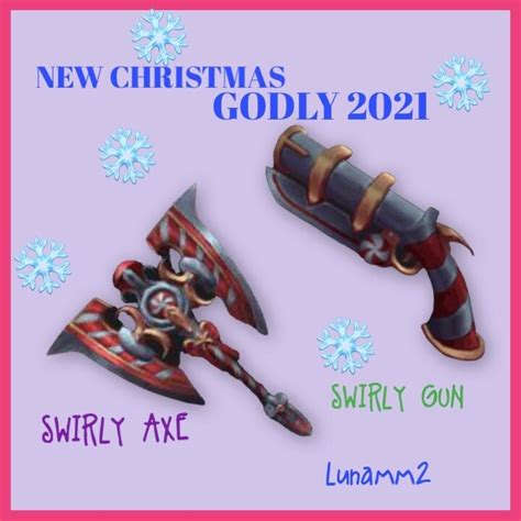 Christmas Tree Knife Mm2 At Eva Hugo Blog