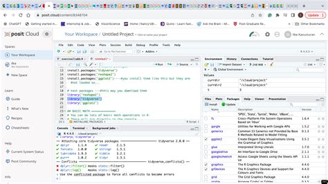 Problem With Installing The Compatible Version RStudio IDE Posit Community