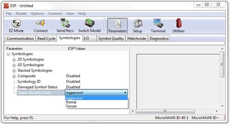 Character Substitution On Code128 Symbols Code Reading OMRON Forums