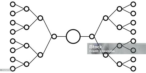 16 스포츠 게임 팀 토너먼트 브래킷 템플릿 브래킷 벡터 광 기 3 월 팀 토너먼트 스포츠 버팀대에 대한 스톡 벡터 아트 및