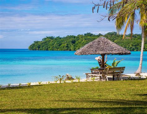 Vanuatu Best Beaches