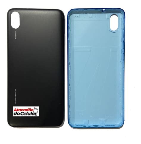 Tampa Traseira Xiaomi Redmi A Mercadolivre