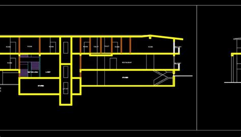 Row House Design Plans And Elevations Autocad File Dwg Free Cad Blocks Download Dwg Models