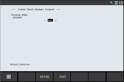 Fanuc Macro Command Setting Up User Key Diy Robotics