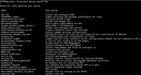 How To Download And Use Ansible Galaxy Roles In Ansible Playbook